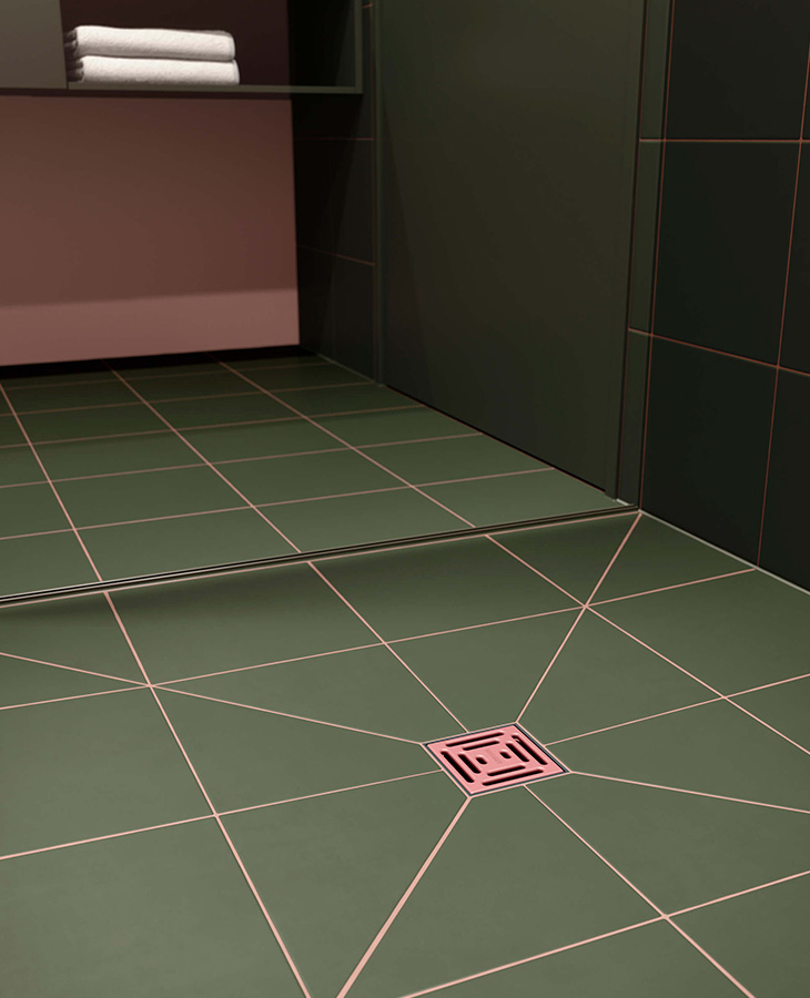 Siphonic roof drainage