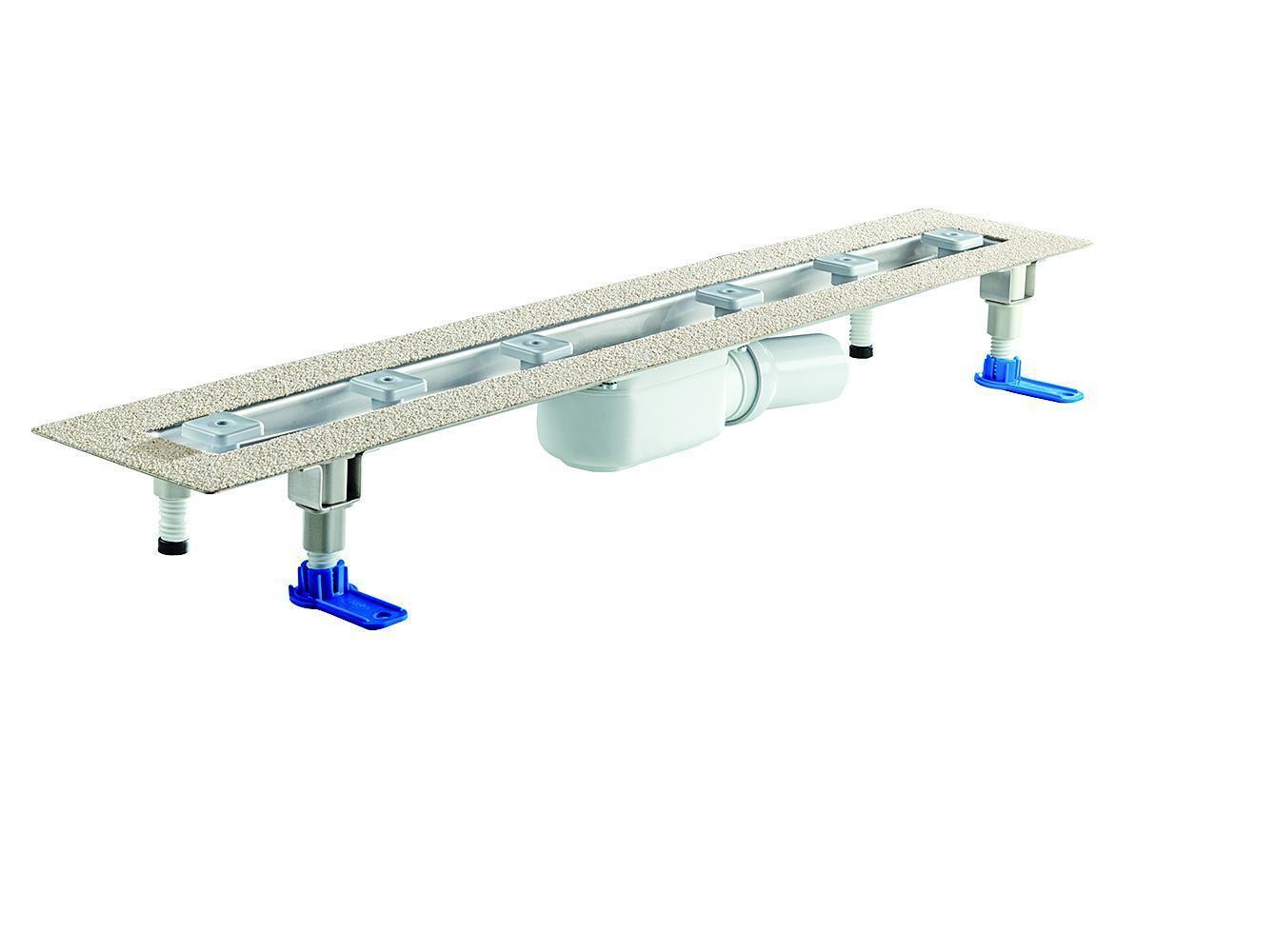shower channel CeraLine Plan F 500 mm, DN 50