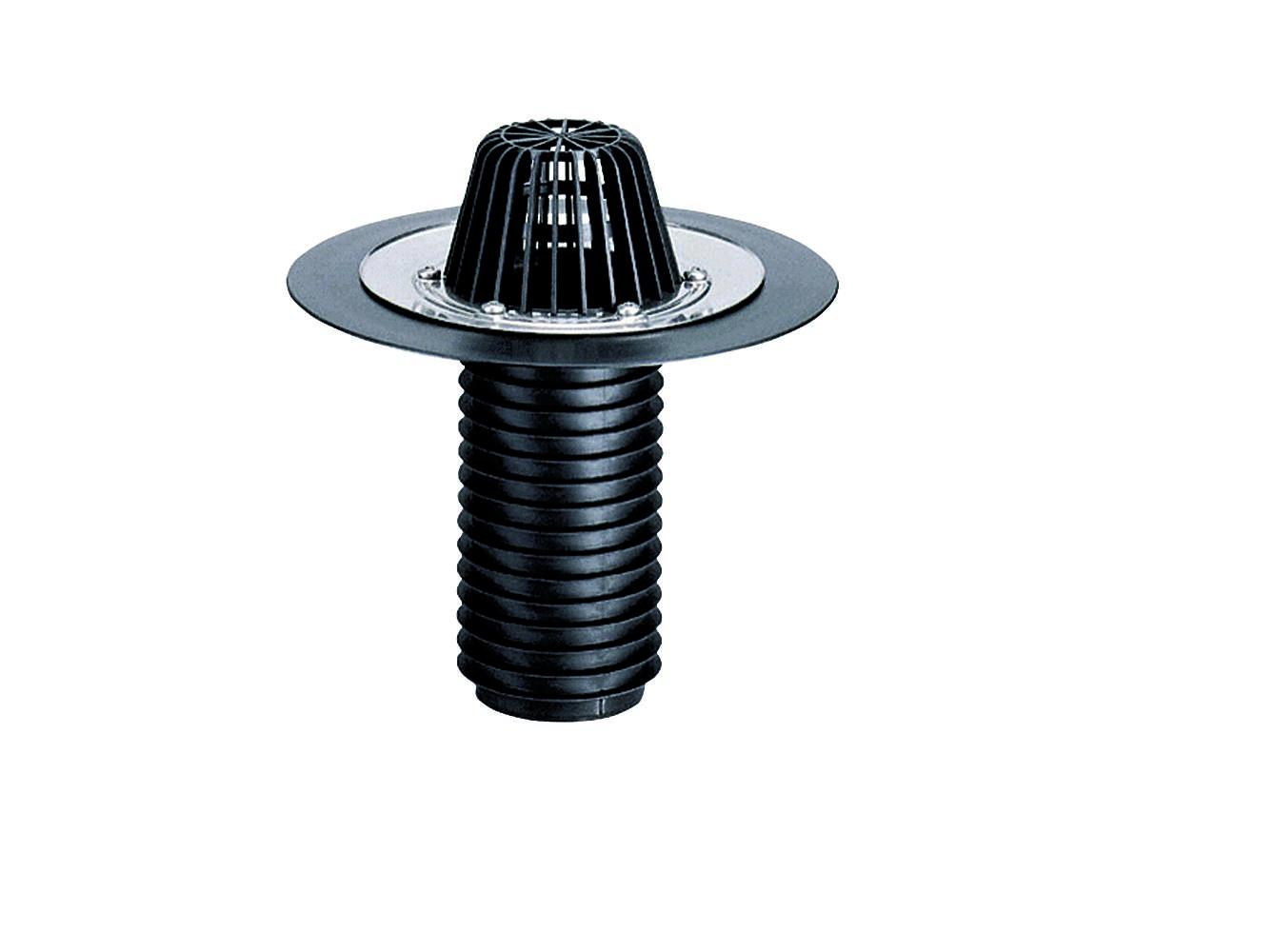 renova roof drain type 84 clamp ring, DN 70