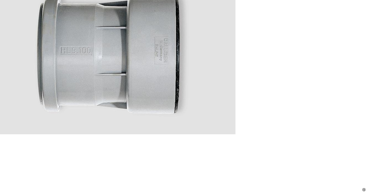pipe coupling HT/SML, DN 70/DN 80 SML
